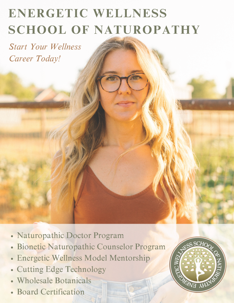 The School of Naturopathy